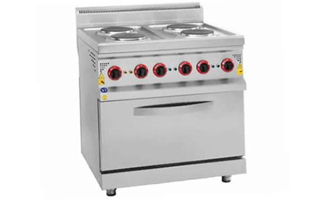 Elect Double Induction Cooker Table Top - High Power & Efficient
