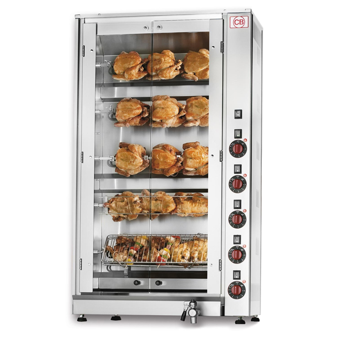 Elect Chicken Roster 5 Stick Each Stick 4 Chicken - RIT